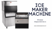 SERVICE ICE MAKER / ICE CUBE MACHINE |INDONESIA CHILLER SERVICE
